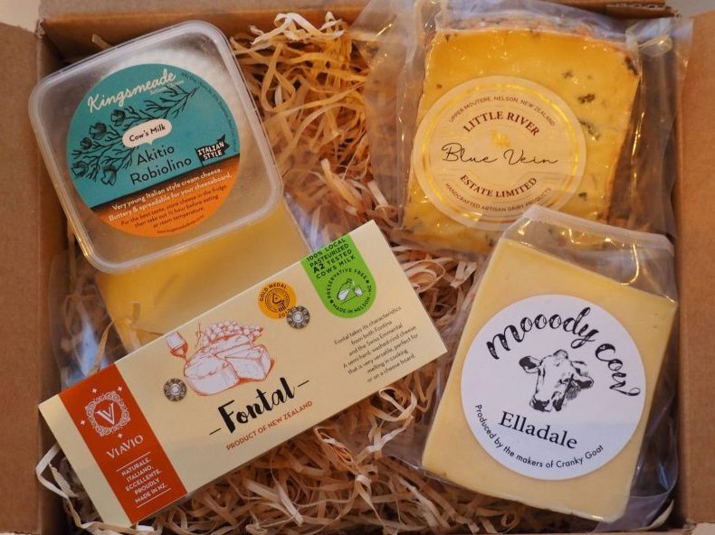 Cheese Box 13 | NZ Artisan Cheese | Buy Cheese Online