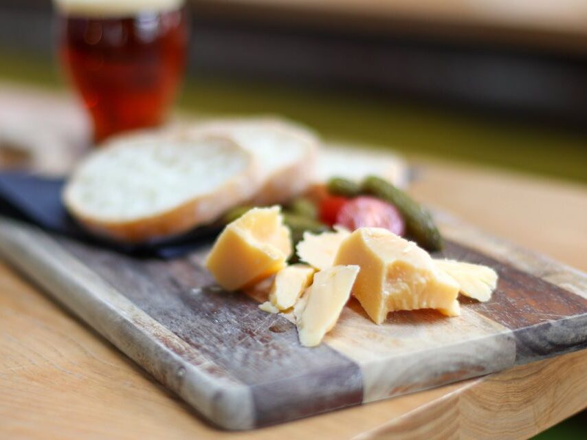 Wellington On A Plate | NZ Cheese Event | Cheese Tasting