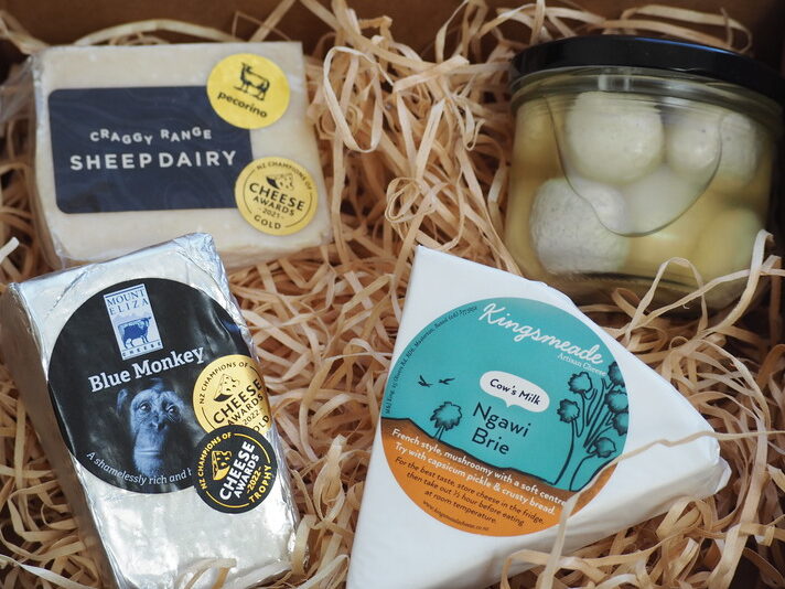 Monthly Cheese Boxes | NZ Artisan Cheese | Order Cheese Online
