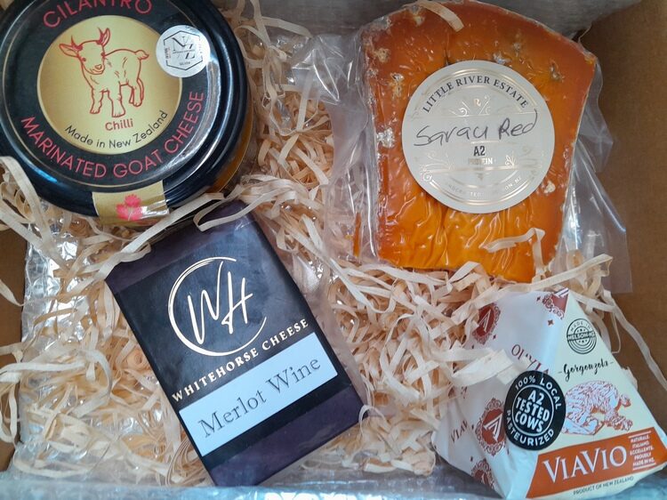 Monthly Cheese Boxes | NZ Artisan Cheese | Order Cheese Online